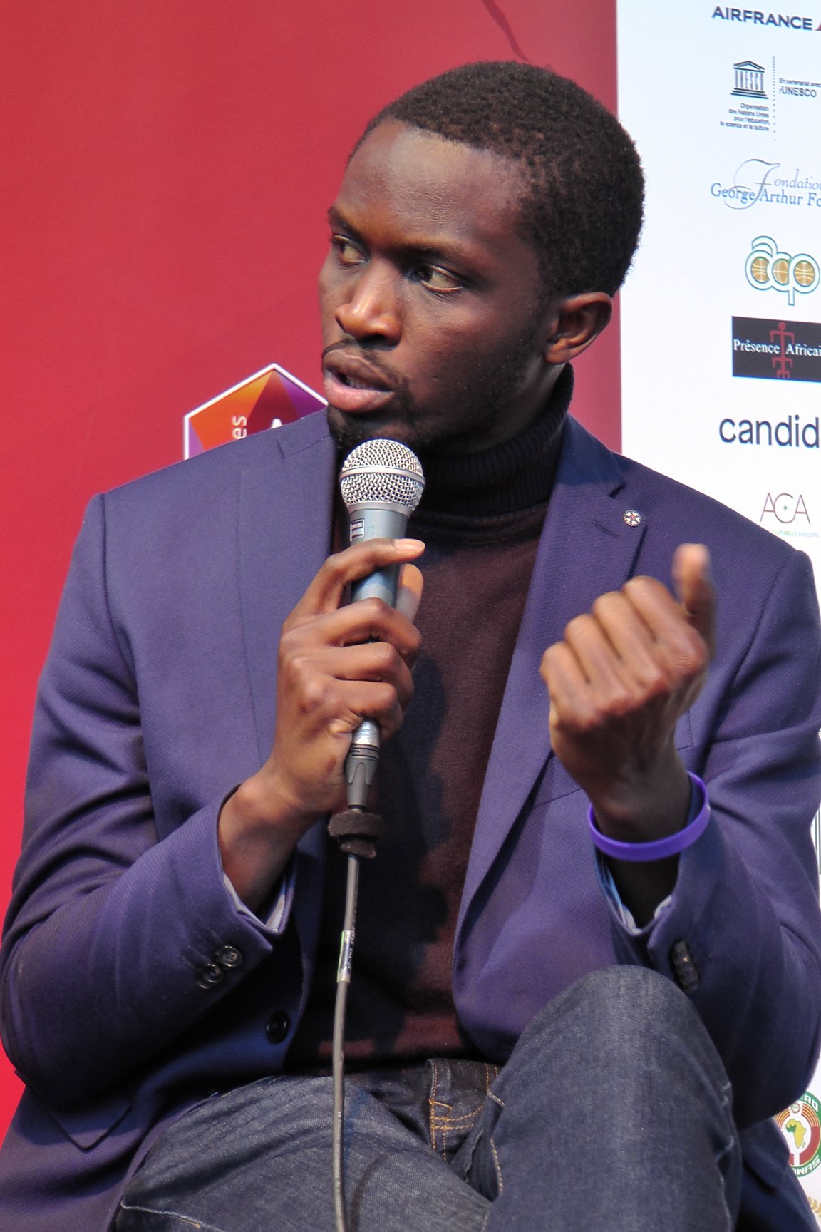 La plus secrète mémoire des hommes - Mohamed Mbougar Sarr (2021 ...