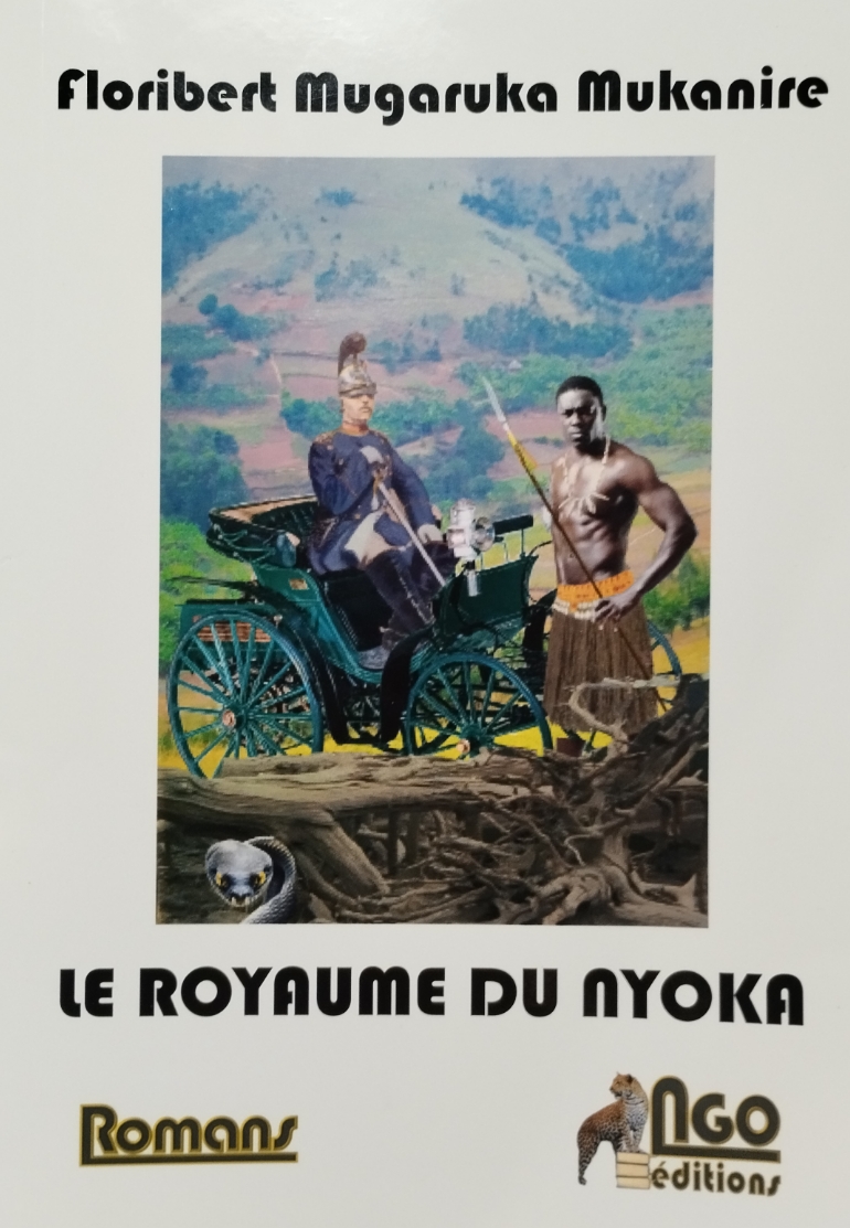 Le Royaume du Nyoka, Floribert Mugaruka Mukanire (2023) - Chroniques ...